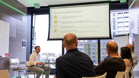 Ideation Workshop News