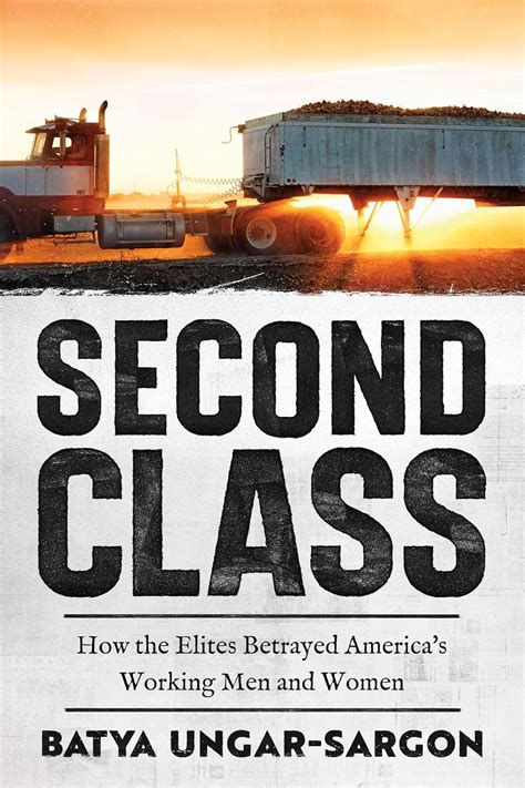 How Working Class Americans Became Second Class Citizens