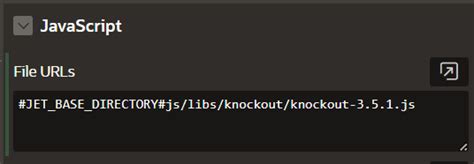 Improve UX By Using Knockout Show Only Functions That Actually Make
