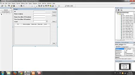 Source Code Programaplikasi Reservasi Hotel Contoh Program Dengan