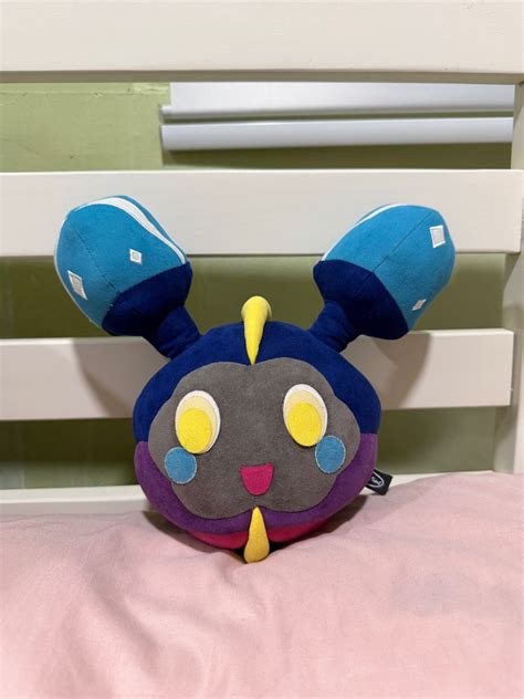 Pokemon Time Cosmog Plush Toy Hobbies And Toys Toys And Games On Carousell