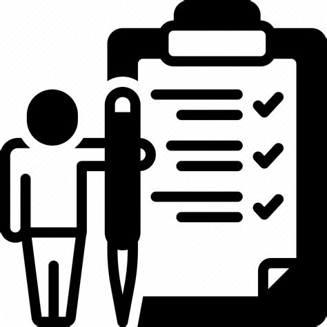 Criteria Basis Standard Guide Checklist Acceptance Editable Icon Download On Iconfinder