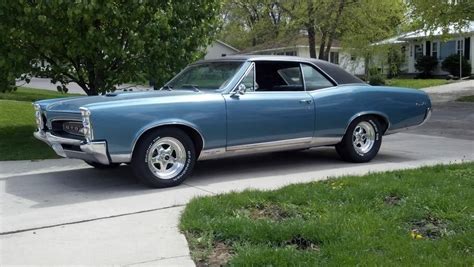 Wheel Suggestions For My 67 Gto