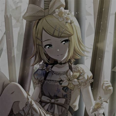 Rin Kagamine Project Sekai Icon