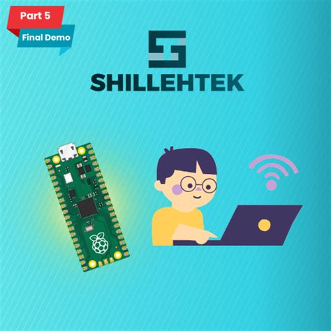 Part 5 Building A Wi Fi Control Interface For Remote Control Robot