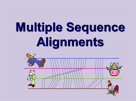 Multiple Sequence Alignments Ppt Video Online Download