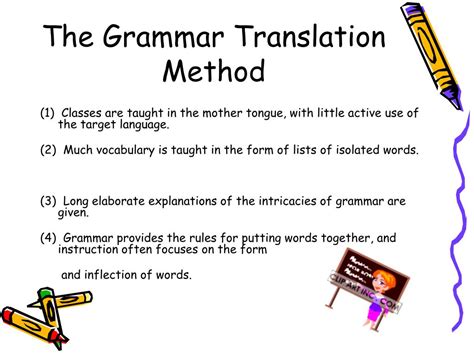 theory grammar