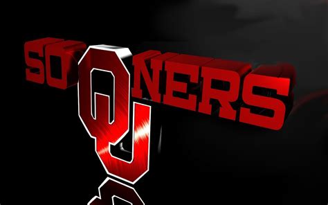 Oklahoma Sooners Football Wallpapers Wallpaper Cave