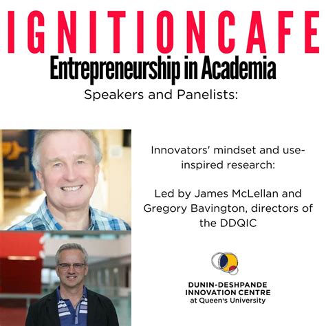 Im Looking Forward To This Month Ignition Cafe At Dunin Deshpande