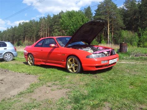 Конец работе — Nissan Skyline R33 2 5 л 1993 года другое Drive2