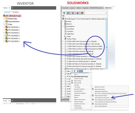 Solved From Solidworks To Inventor User Shortcuts And Tips Autodesk
