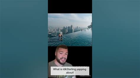 Dec 9 Idksterling Stop Yapping About Everything Man💀 Youtube