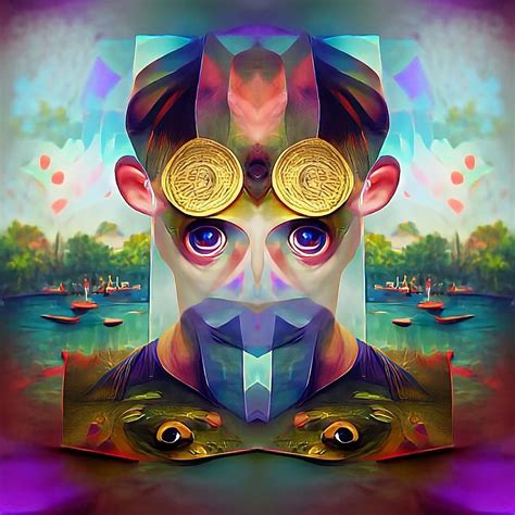 Code Beast Digital Art By Ravatarts Nft Fine Art America