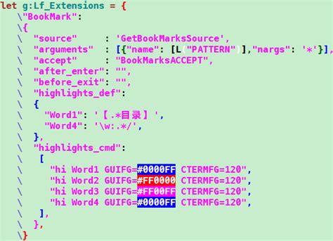 用g Lf Extensions创建的扩展对象能缓存吗 Issue Yggdroot LeaderF GitHub