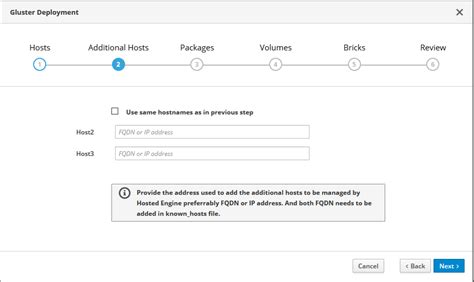 Deploying Oracle Linux Hyperconverged Infrastructure Oracle Forums