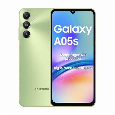 Samsung Galaxy A S Inch Gb Ram Gb Rom Mah