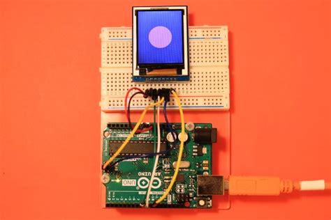 ST Display XOD