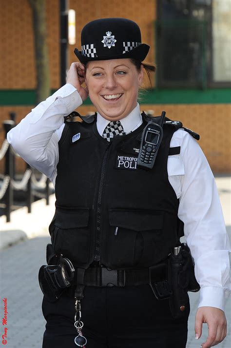 Met Police New Uniforms At Amy Heyer Blog