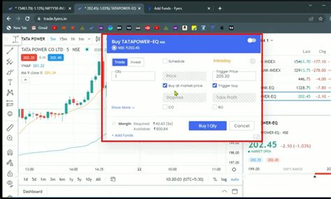 Show Tradingview Margin Requirement Feature Requests Dhan Community