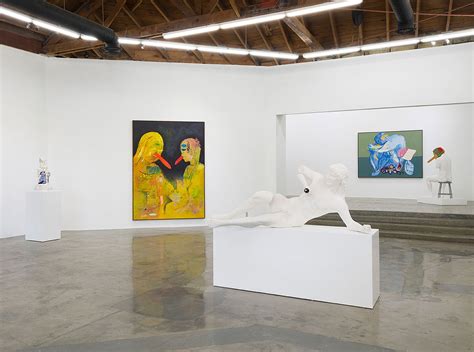 Marc Horowitz Interior Day A Door Opens Depart Foundation Exhibitions Simchowitz Gallery