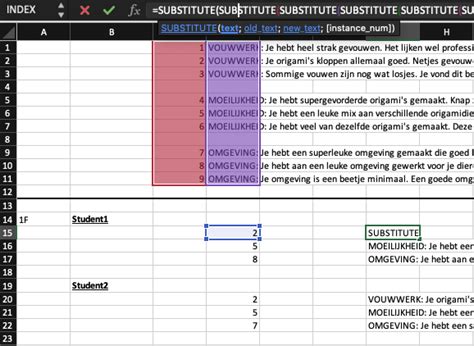 Looking Up Input Text And Outputting Coupled Text In A Different Cell