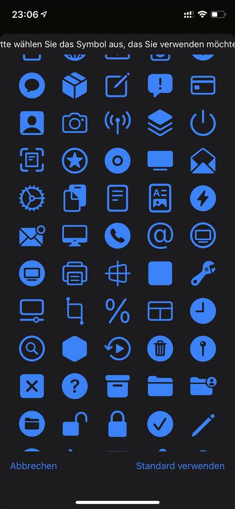 Small Ui Bug Cropped Text In Icon Picker Screen · Issue 309 · Strongbox Password Safe