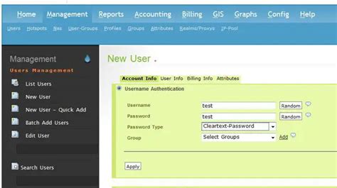 How To Set Up A Wireless Network Using WPA WPA2 With Radius Authentication With CIITIX WiFi