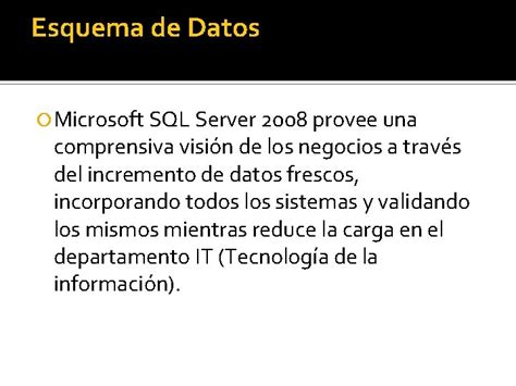 requisitos sql server microsoft sql server es un