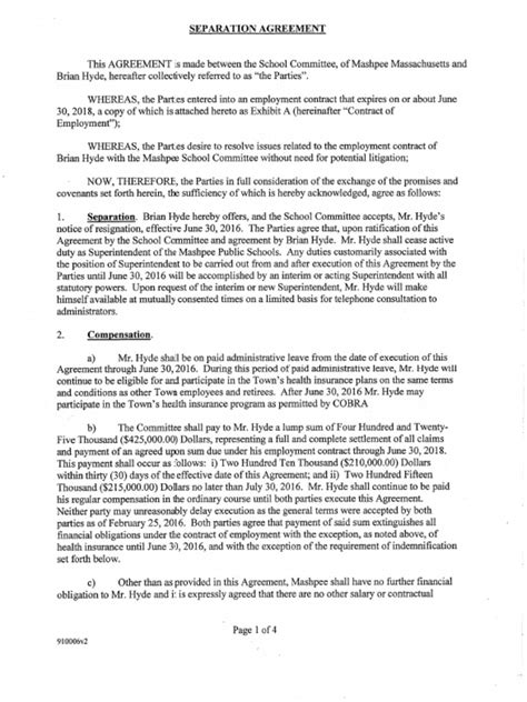 pdf brian hyde separation agreement dokumen tips