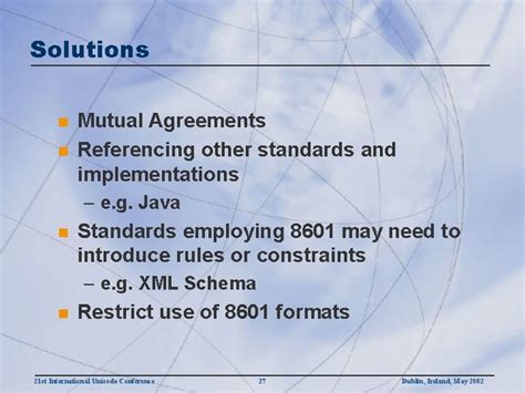 Understanding ISO 8601 Date And Time Representation Formats
