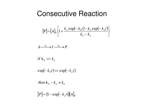 Ppt The Rate Of Reaction Powerpoint Presentation Free Download Id3150928