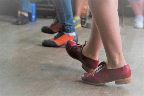 How Did Clogging Come To The Mountains Augusta