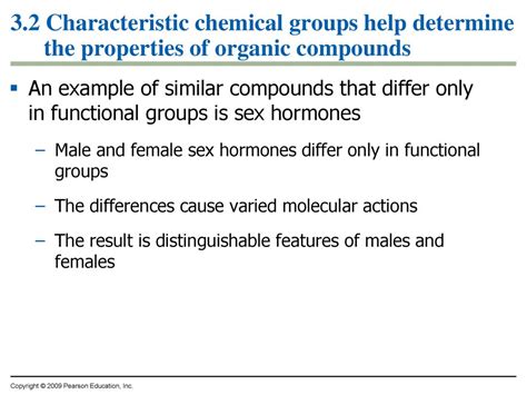 Chapter The Molecules Of Cells Lecture By Richard L Myers Ppt Download