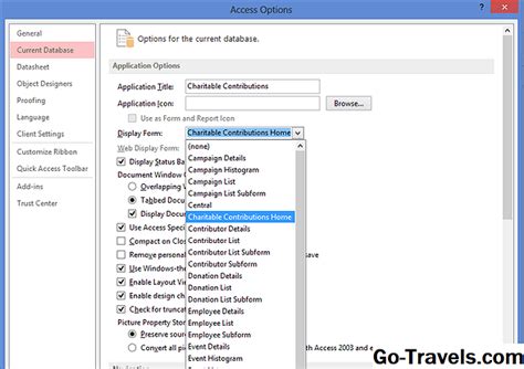 Formularios De Navegación En Microsoft Access 2013 Cómo 2025