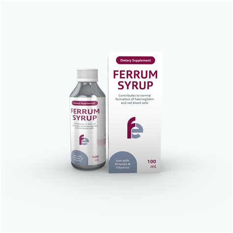 Ferrum Syrup Macura