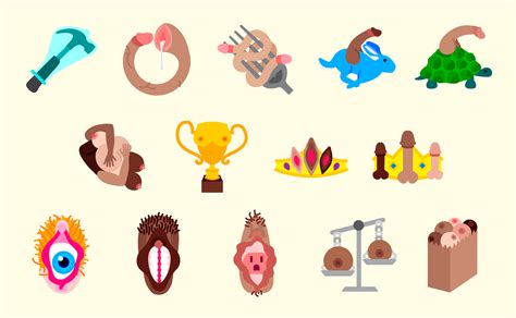 Flirtmoji Le Emoji NSFW Per Il Sexting Collater Al