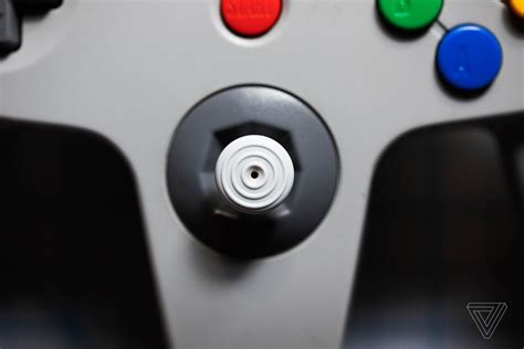 The N64 Controller Was A Weird But Essential Introduction To Joysticks The Verge