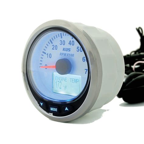 NMEA Certified Liquid Level Senders Gauges KUS Americas Inc