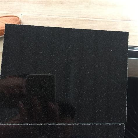 Shanxi Black Granite Black Granite Slab Manufacturershanxi Black