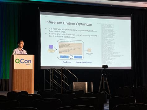 QCon SF Scale Batch GPU Inference With Ray InfoQ