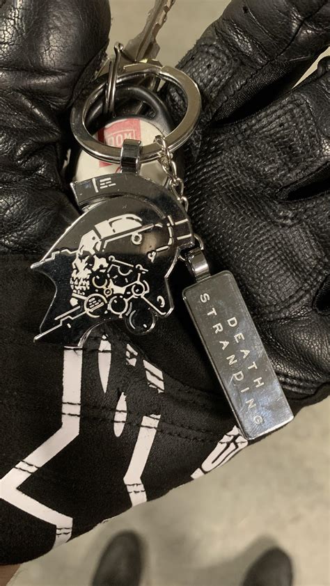I May Have Acquired The Coolest Keychain R Gaming