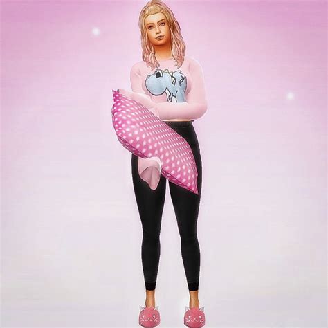 Sims Lookbook Maxis Match Sims Cc Sims