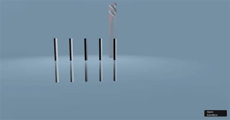 Babylonjs Hello Cube Codesandbox