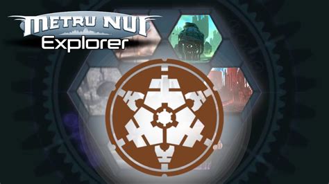 Metru Nui Explorer Po Metru [ger] Youtube