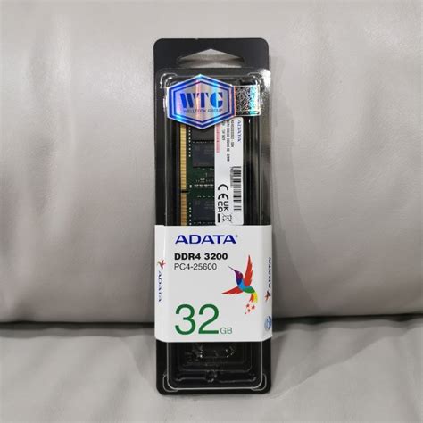 Adata Ddr4 3200 Sodimm 32gb สำหรับ Notebook Shopee Thailand