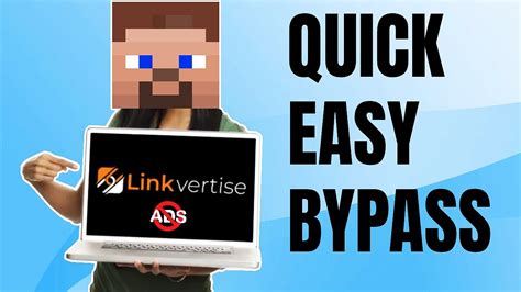 How To Bypass Linkvertise 2023 Download Without Ads Youtube