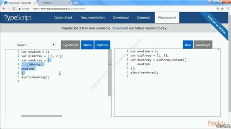 دانلود packt angular 5 fundamentals آموزش اصول و مبانی آنگولار 5