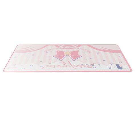 Akko Sailor Moon Crystal Desk Mat Whatgeek