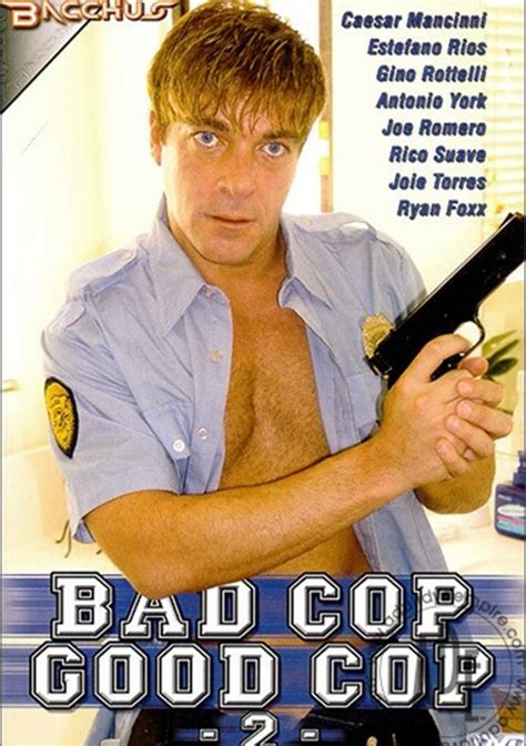 Bad Cop Good Cop 2 Streaming Video At QueerClick Store With Free Previews