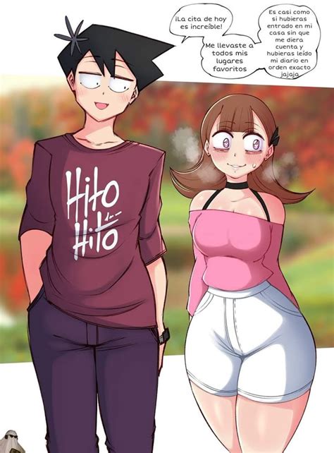 El fruto de nuestro amor Komi san wa Komyushō Desu Historietas divertidas Imágenes